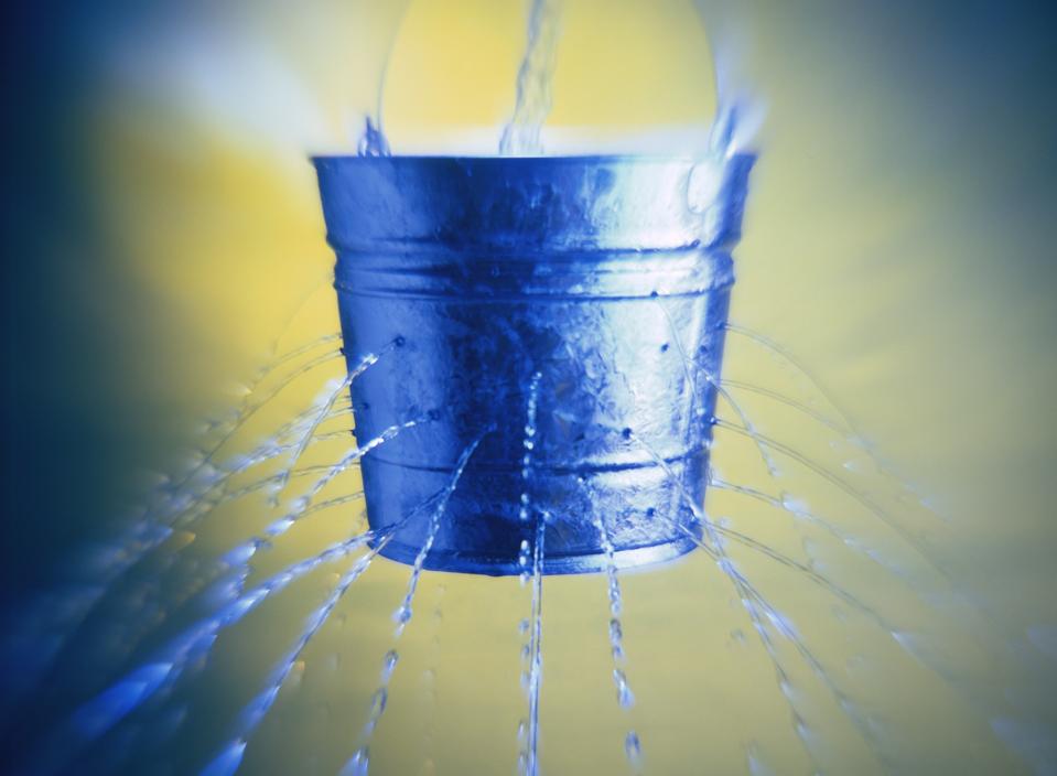 Fix The Bucket: The Fastest Way To Team And Individual Growth