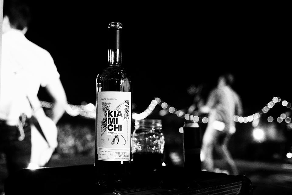 Kings Of Leon Partners With Willett Distillery To Introduce Kiamichi, A Collection Of ‘Family ...