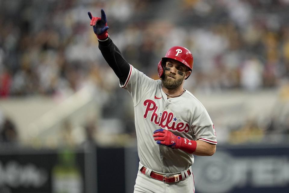 Bryce Harper Seeks Elusive Championship In Third Act Of Baseball Career