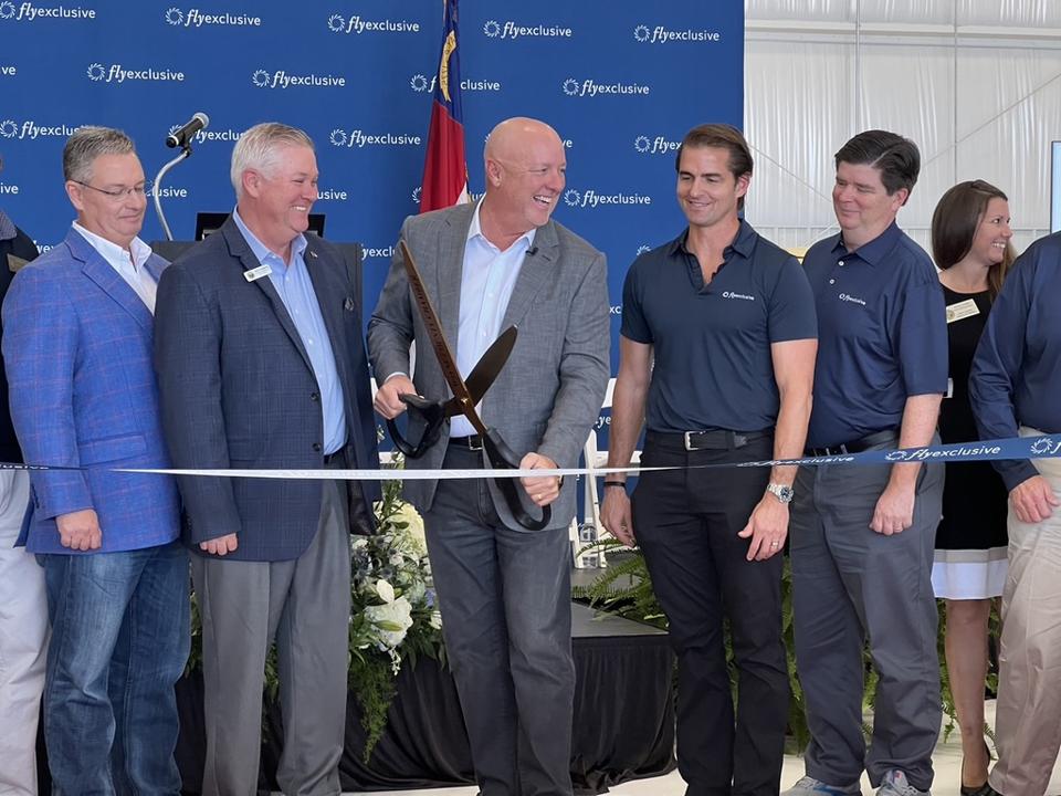 FlyExclusive Follows Competitors To SPAC IPO With A ‘Larger Cause’