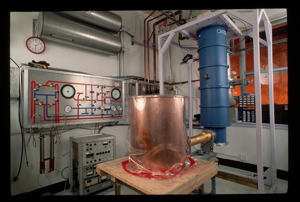 Goodbye, DAMA/LIBRA: World’s Most Controversial Dark Matter Experiment ...