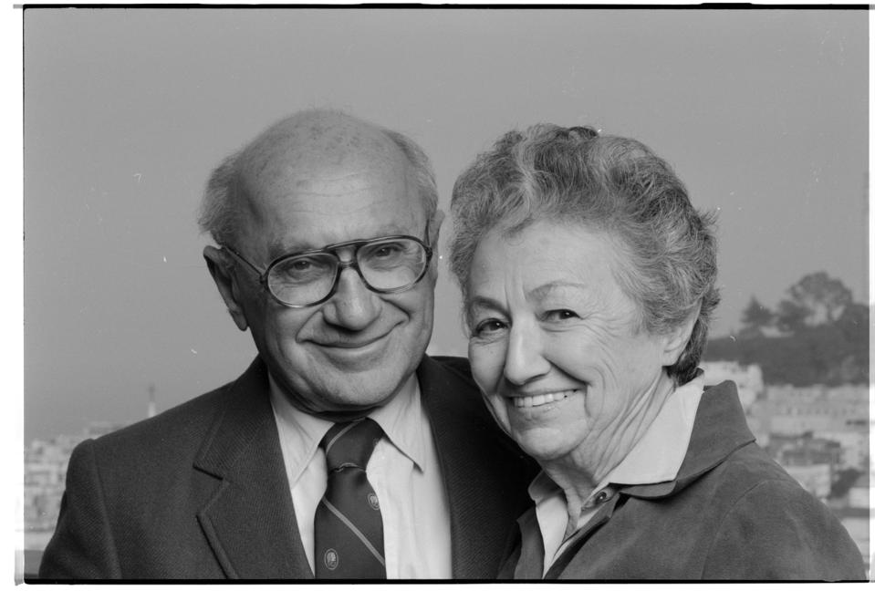 “The Essential Milton Friedman” Shows A Great Mind At Work