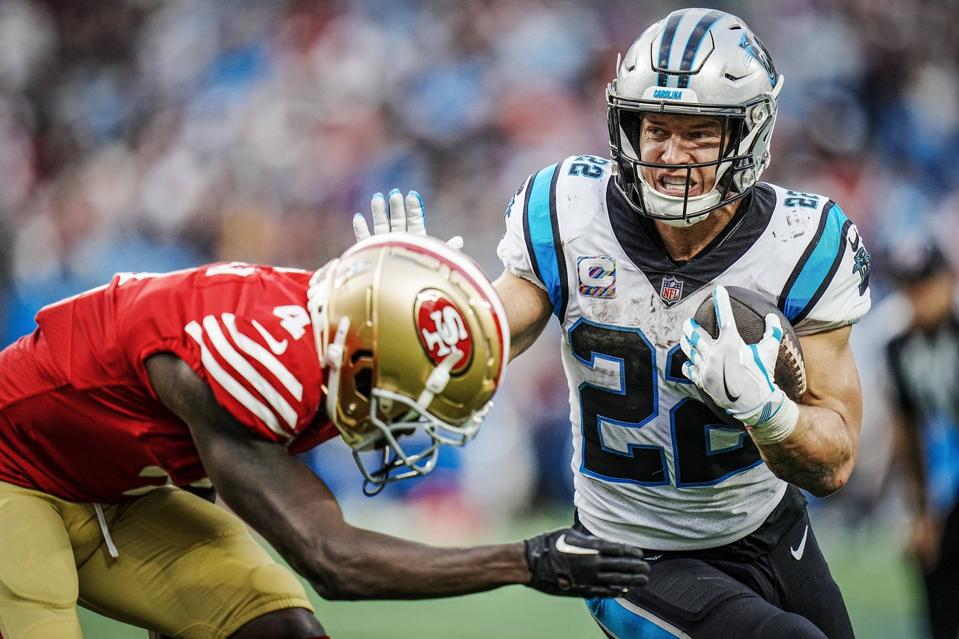 Christian McCaffrey Trade To The San Francisco 49ers: Analyzing The Fit ...