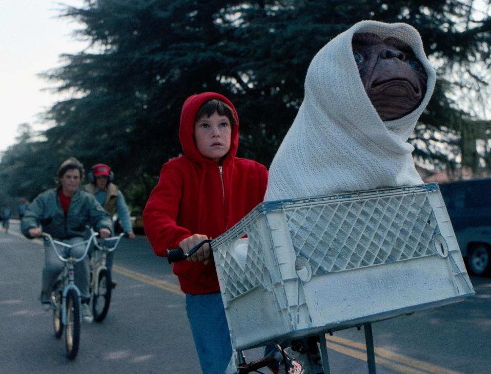 Henry Thomas Talks ‘E.T.’ As It Celebrates Its 40th Anniversary