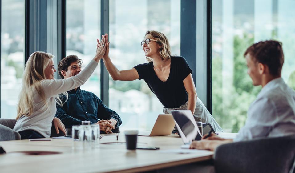 How To Build And Sustain Trust: The Secret To Team And Organizational ...