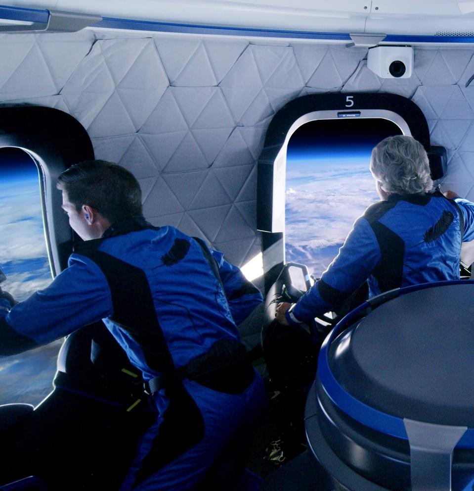 Private-Sector Space Experiments Could Add To Mankind’s Knowledge Bank ...