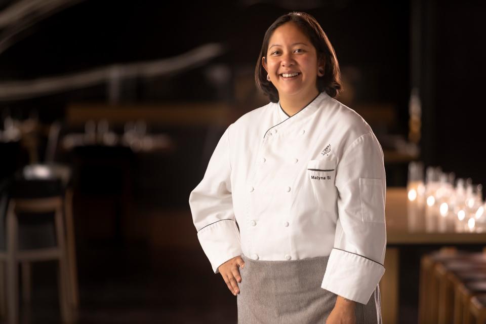 Meet Malyna Si, The Only Female Chef Leading A Florida Michelin-Starred ...