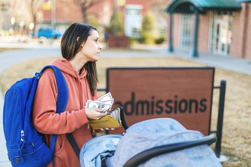 How Will The $2.7 Billion Pell Grant Funding Gap Impact Students?