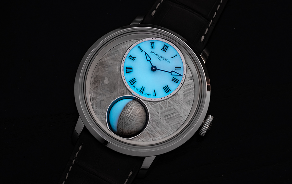 WatchTime New York, On Right Now At Gotham Hall, Is The Ultimate U.S ...