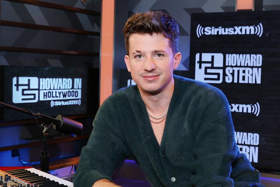 Sunday Conversation: Charlie Puth On Springsteen, Vulnerability ...