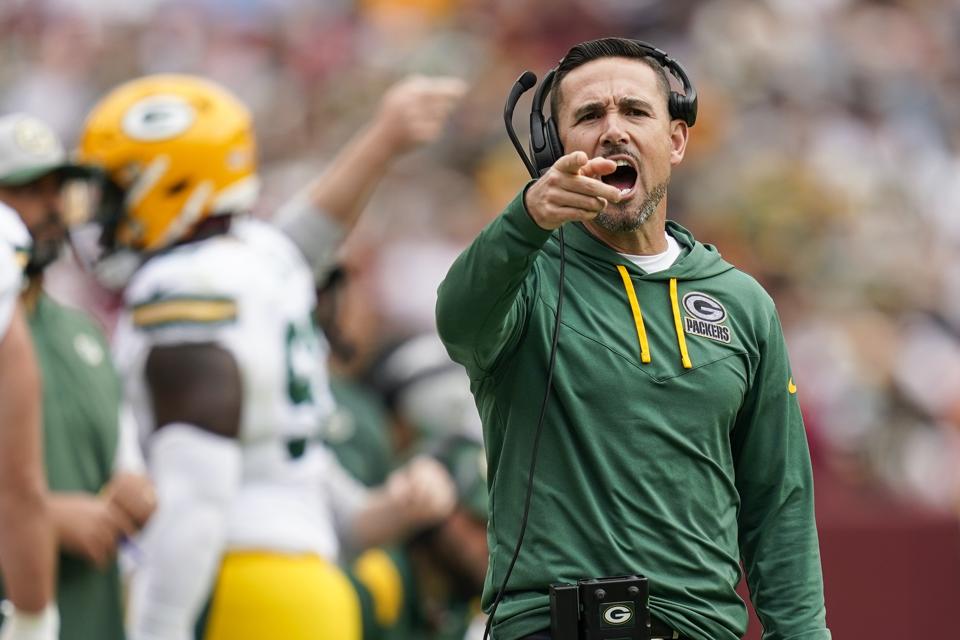 The Good, Bad And Ugly From The Green Bay Packers’ Loss To The ...