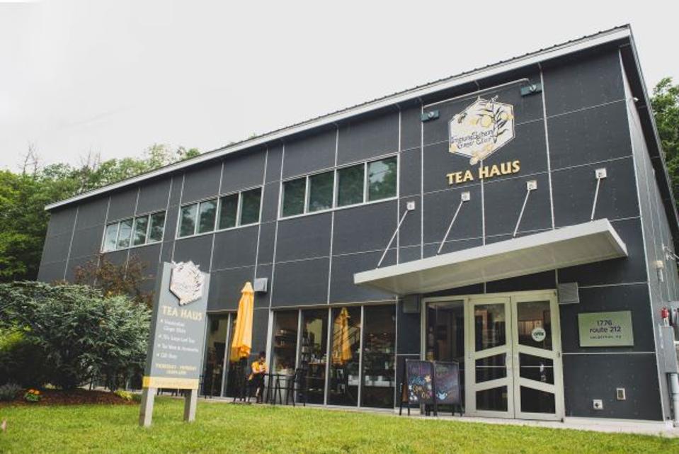 Rising Sales At Tea Haus In Saugerties, N.Y. Due To Multiple Revenue ...