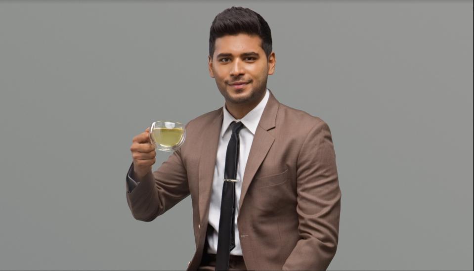 Bala Sarda Of Vahdam Teas On Indian Wellness, Made In India