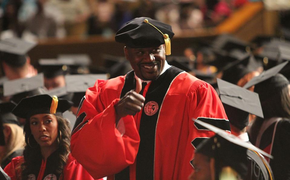 Did You Know You Could Become A Doctor In Business?