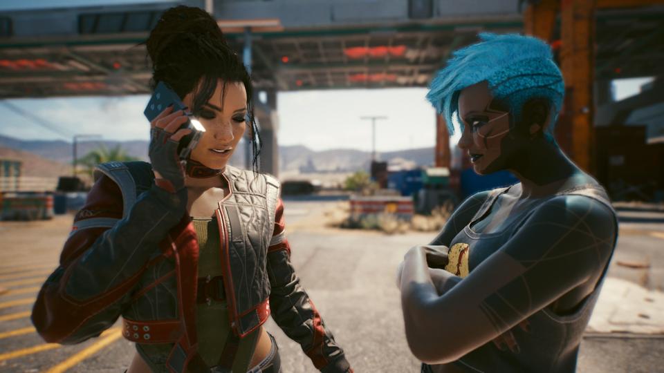 ‘Cyberpunk 2077’ Hits 90% Positive Reviews On Steam For The First Time
