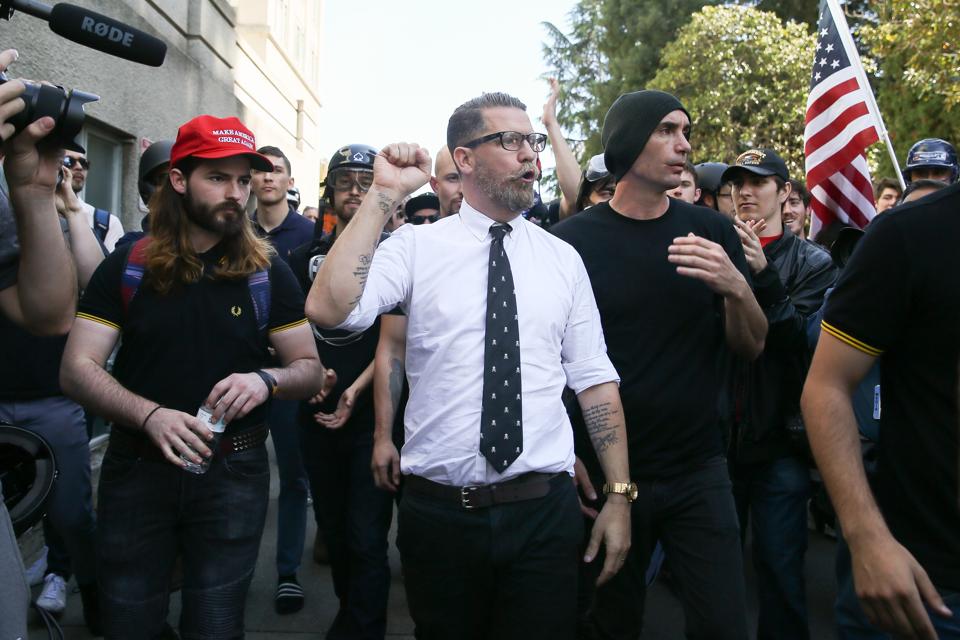 Penn State Reverses Course And Cancels Event Co-Hosted By Proud Boys ...