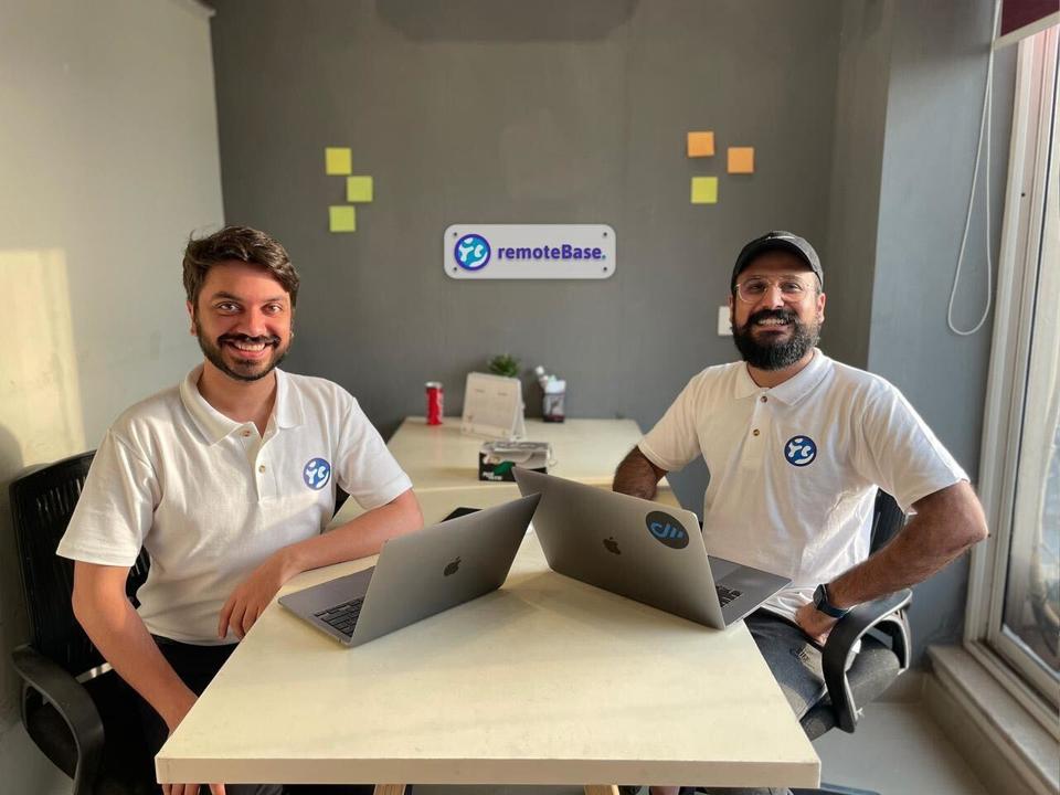 Remotebase Raises $2.1 Million For Engineer Recruitment Network