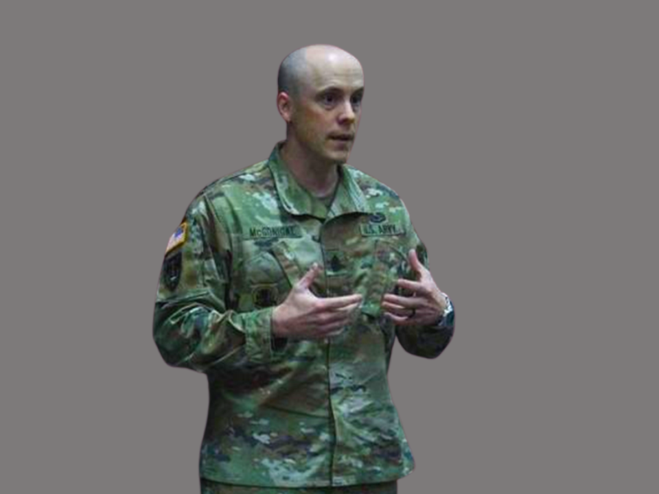 How A Soldier In The U.S. Army Leverages Mentorships To Build Great Leaders