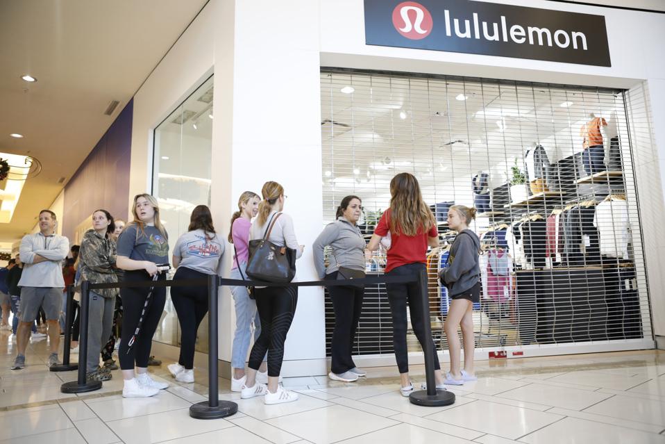 Lululemon Doesn’t Need A Teen Strategy, Says Lululemon