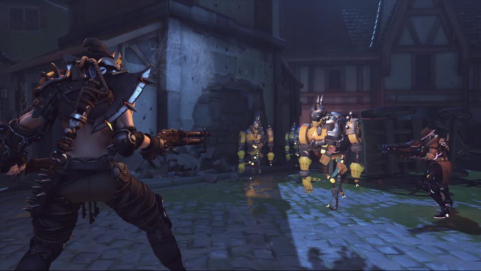 Overwatch 2’s First Limited-Time Event Is A Great Preview Of PVE, But ...