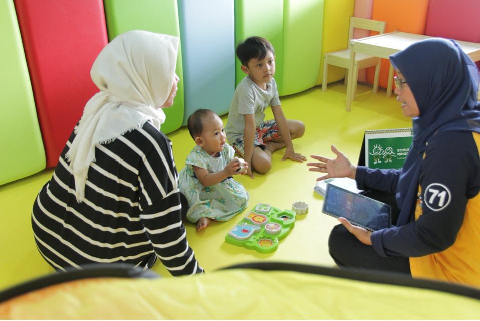 Early Childhood Development Key To Improving Lives And Helping ...