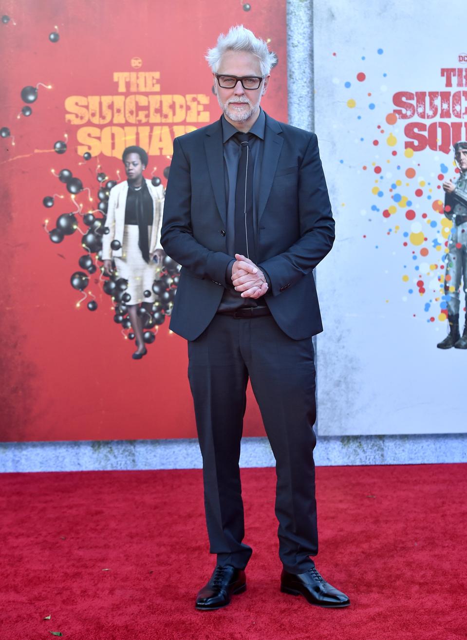 James Gunn, Peter Safran Named As New Heads Of DC Studios