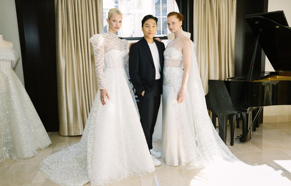 Andrew Kwon: The Bridal Designer To Know