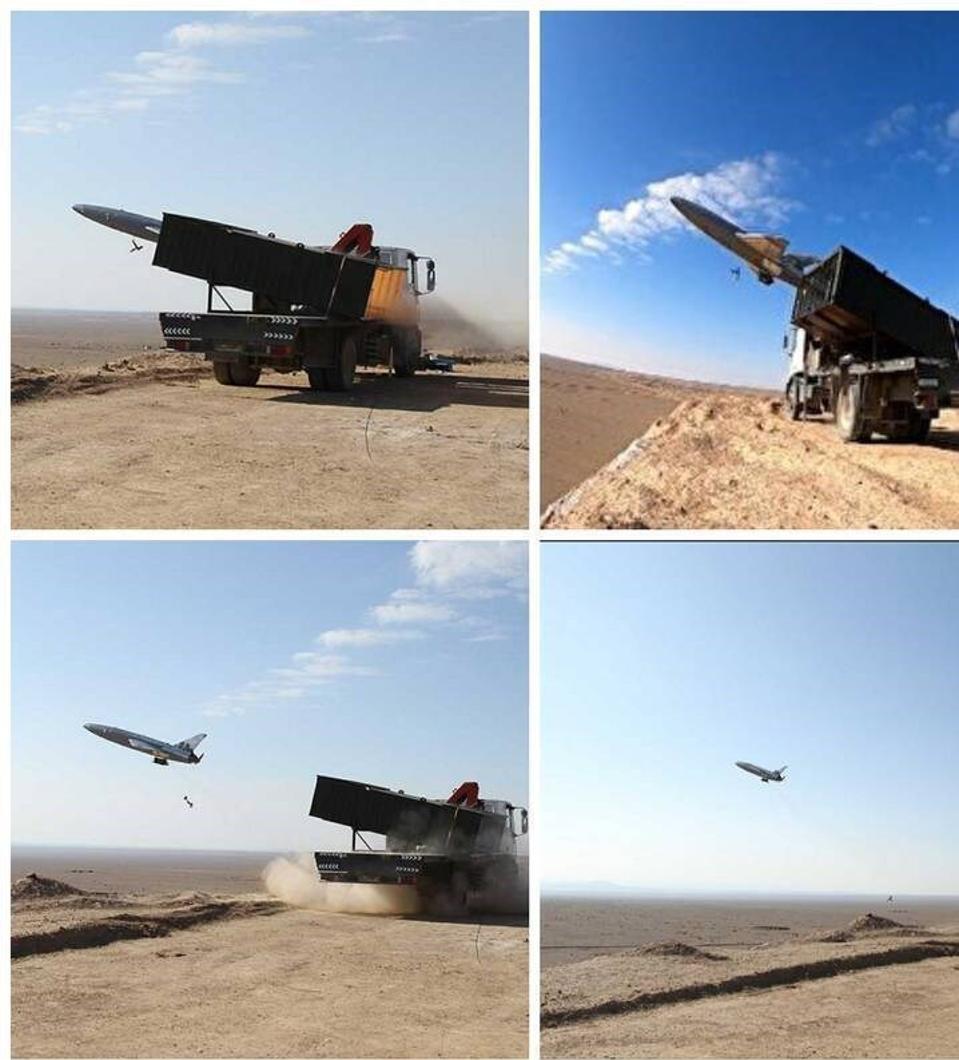 Russia Plans To Step Up Ukraine Bombardment With Longer-Range Iranian ...