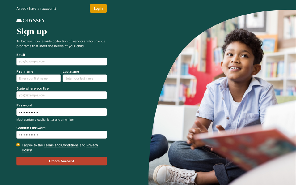 With ESAs Soaring, Tech Platform Odyssey Emerges To Help Families ...