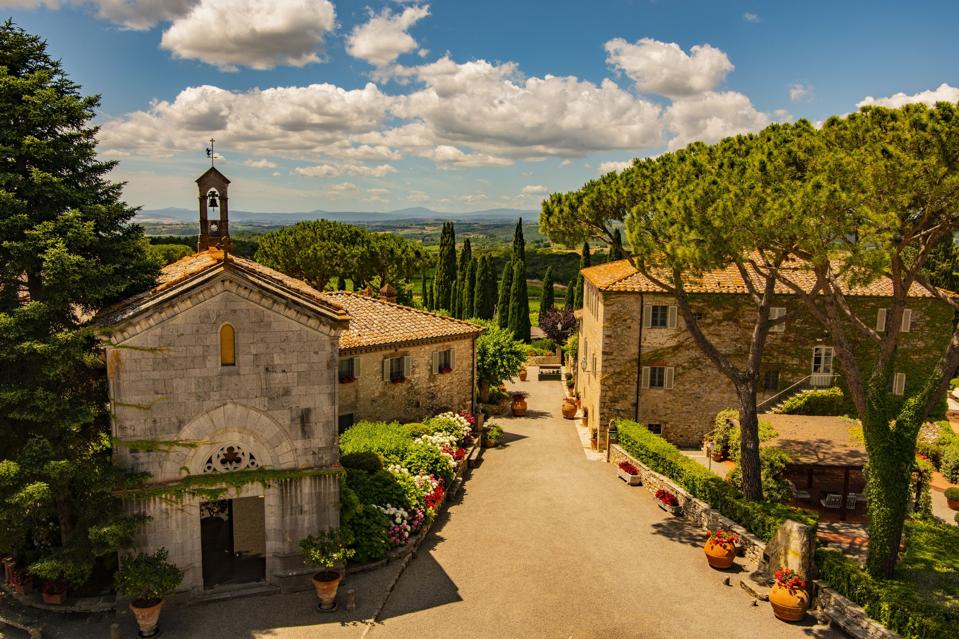 The Restored Italian Hamlet Where History Meets Five-Star Luxury