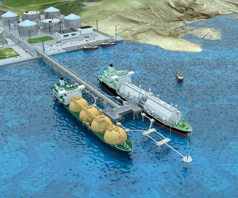 Who’s To Blame For Exorbitant Natural Gas Prices In Europe? Hint: Maybe ...