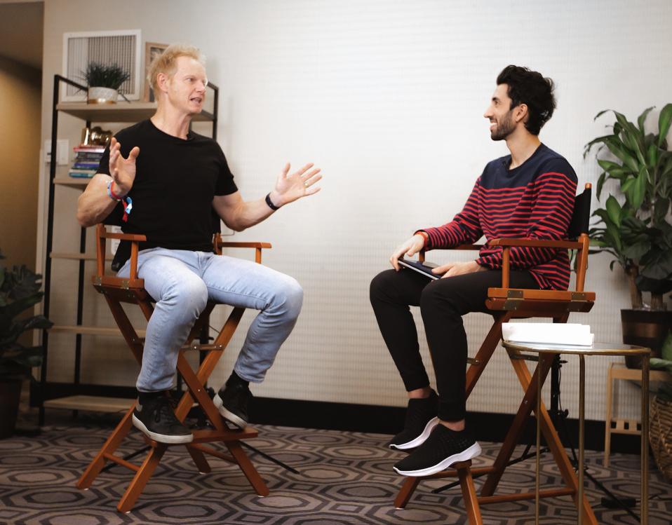 Defying Age: Meet The 56 Year-Old YouTuber With 13 Million Subscribers