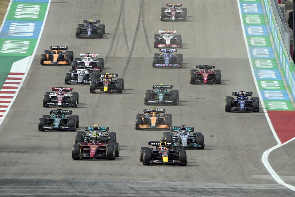 The 2022 United States Grand Prix From Six Different Perspectives