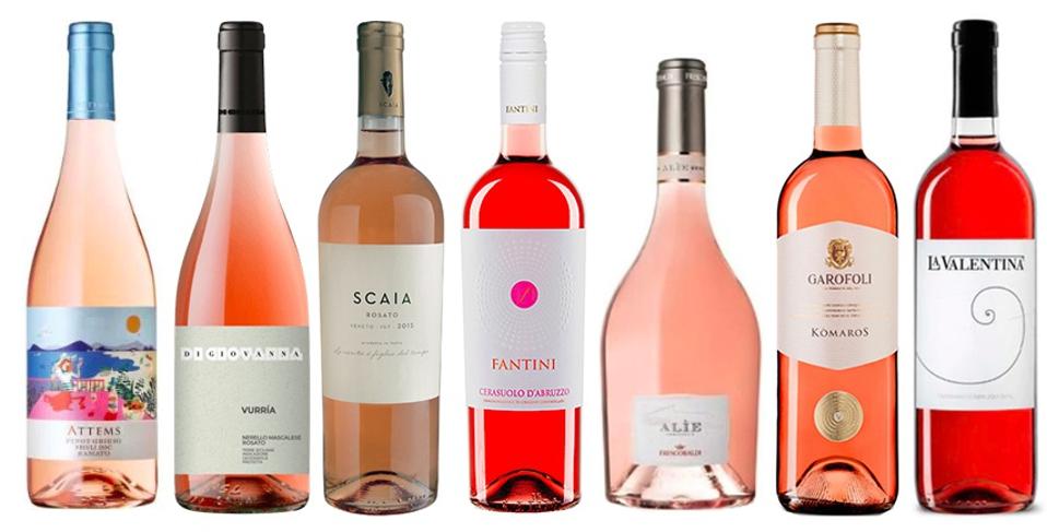 Italian Roses That Transition Into Fall