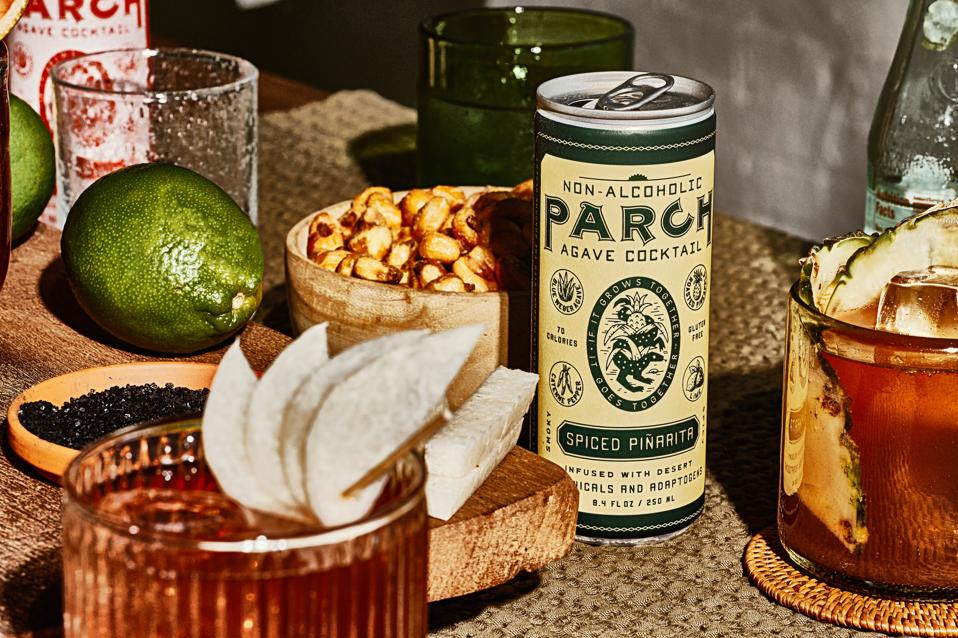Parch Delivers All The Fun Of Drinking Without The Booze