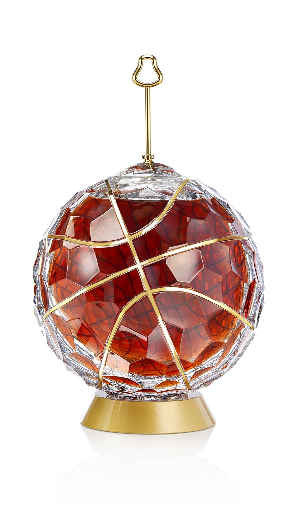 Lorenz Bäumer’s Carafe For Hennessy Celebrates NBA’s 75th Anniversary