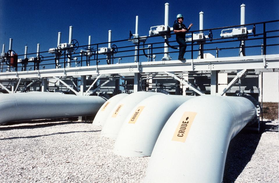 Biden Sacrifices National Security For Midterm Votes With SPR Drawdown