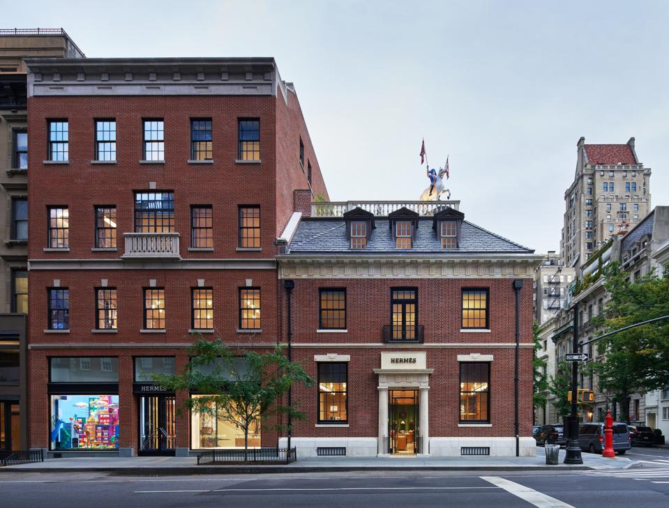 Inside The New Hermès Flagship Store With CEO Of Hermès Americas ...