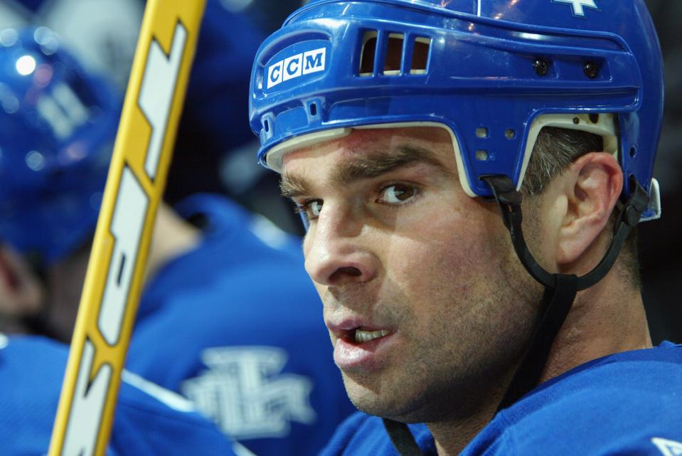 NHL Legend Tie Domi, Drake’s OVO Brand, Roots Announce Capsule Collection