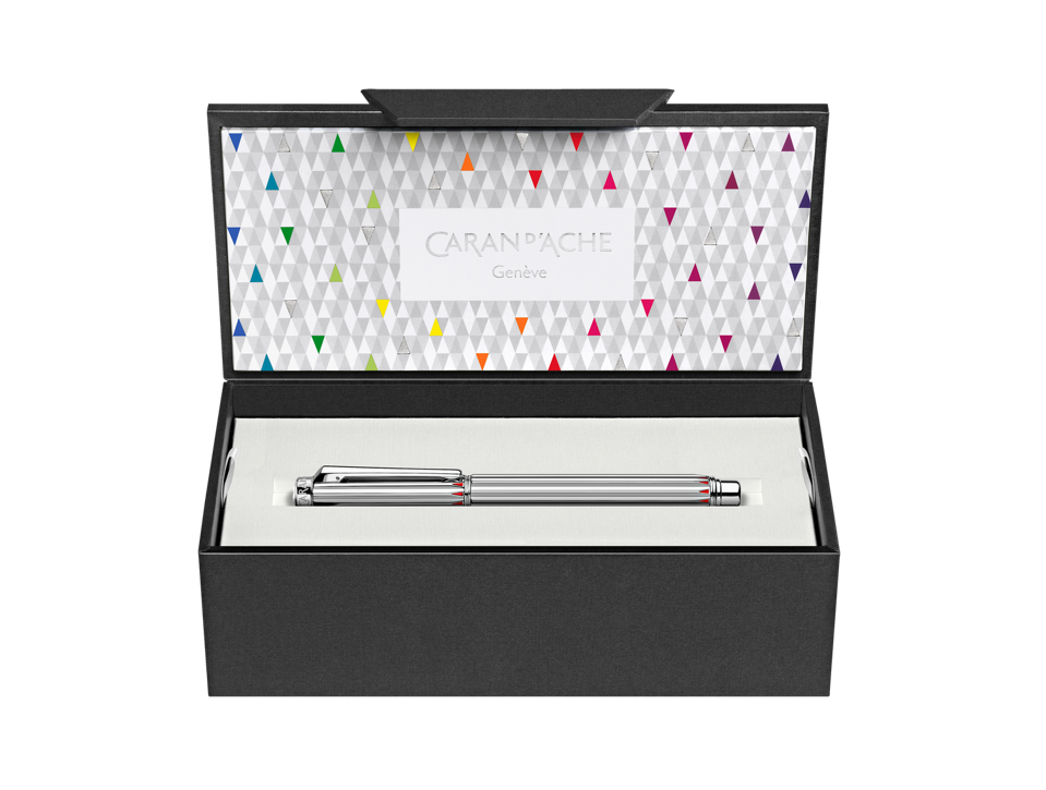 Caran D’Ache Varius Rainbow Tells The Story Of Color