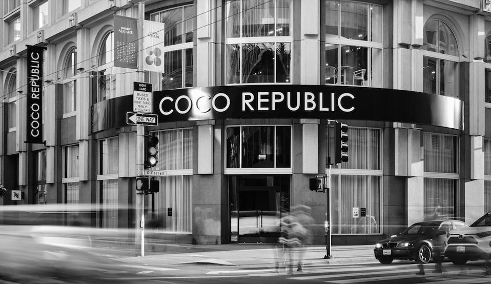 Australian Furniture Brand Coco Republic Opens Up First American Retail ...