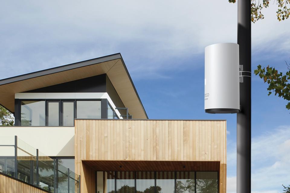 TP-Link Unveils Three New Deco Mesh Wi-Fi Devices, Including A New ...