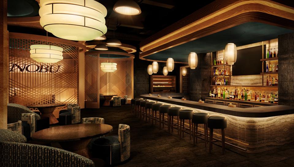 World-Famous Nobu Has Finally Made Its Atlantic City Debut