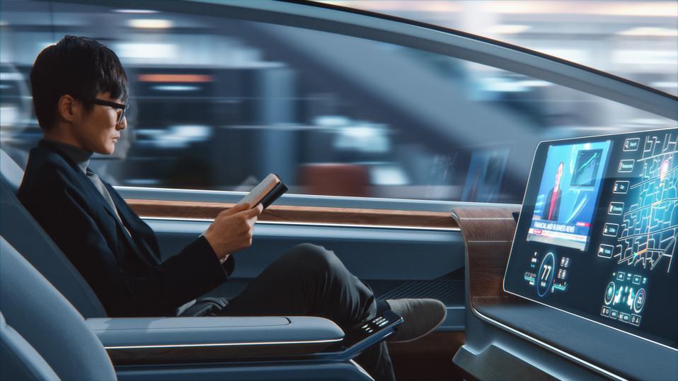Four Things Needed To Make Robotaxis Successful In Los Angeles