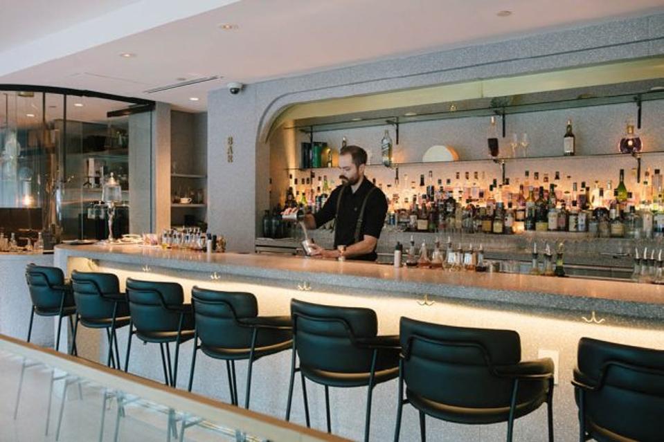 Vancouver Hotspot Botanist Bar Has Received The Michelin Exceptional ...