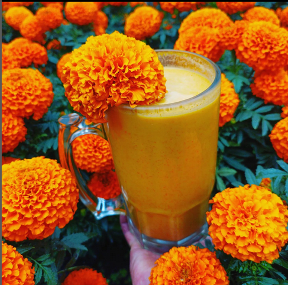 5 Unusual Day Of The Dead Food And Drinks In Mexico City