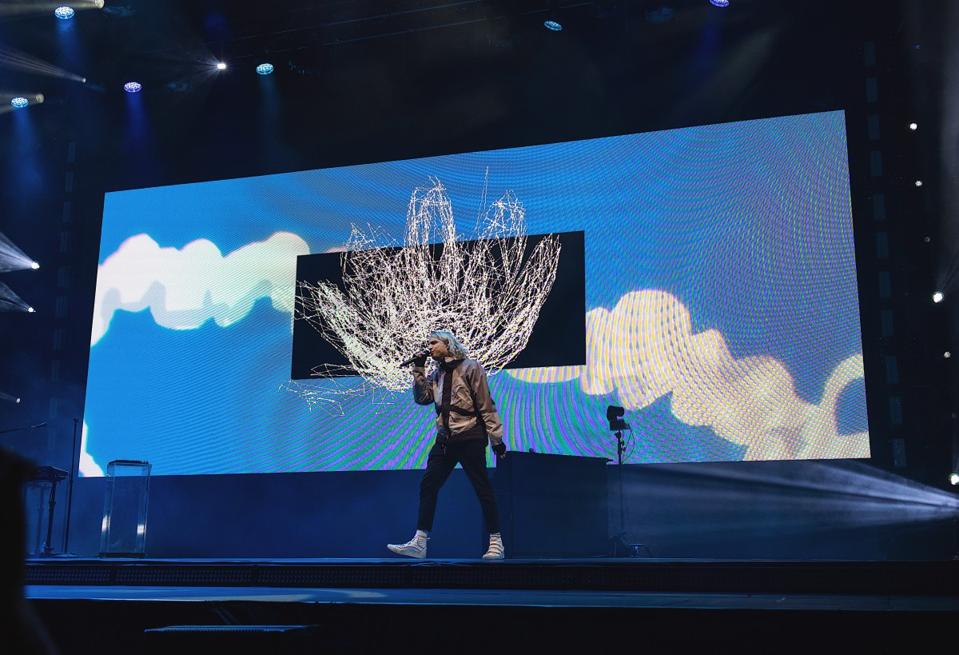 Porter Robinson Talks Robinson Malawi Fund And Crunchyroll At Second ...