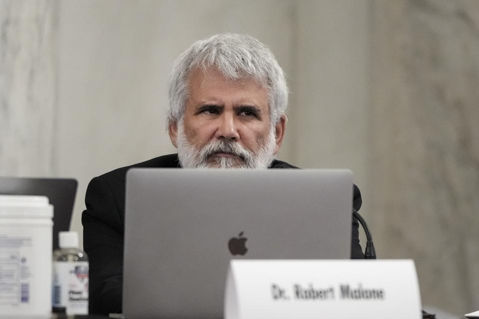 Robert Malone’s New Claims About Seasonal Flu Vaccines, Manufacturing, And Markets