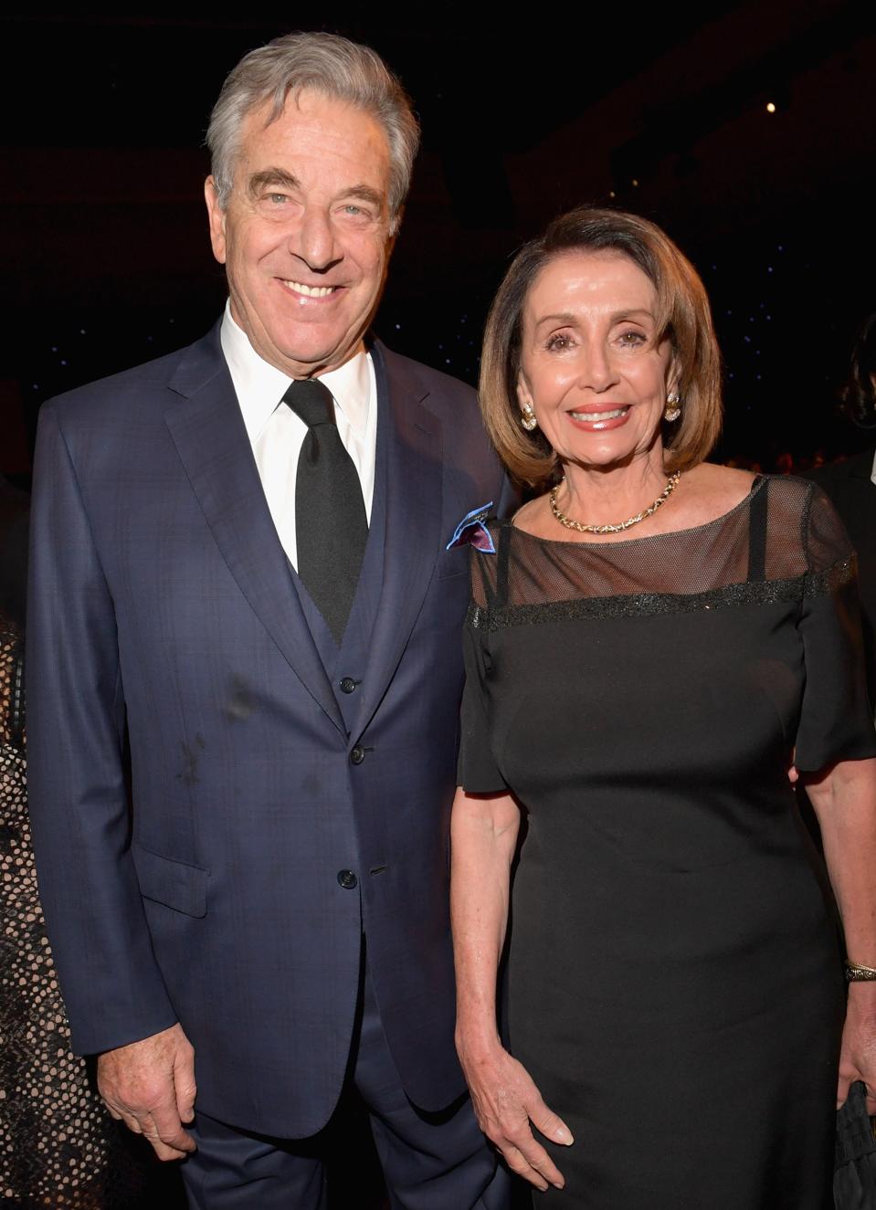 What Do Brett Kavanaugh And Nancy Pelosi Have In Common?