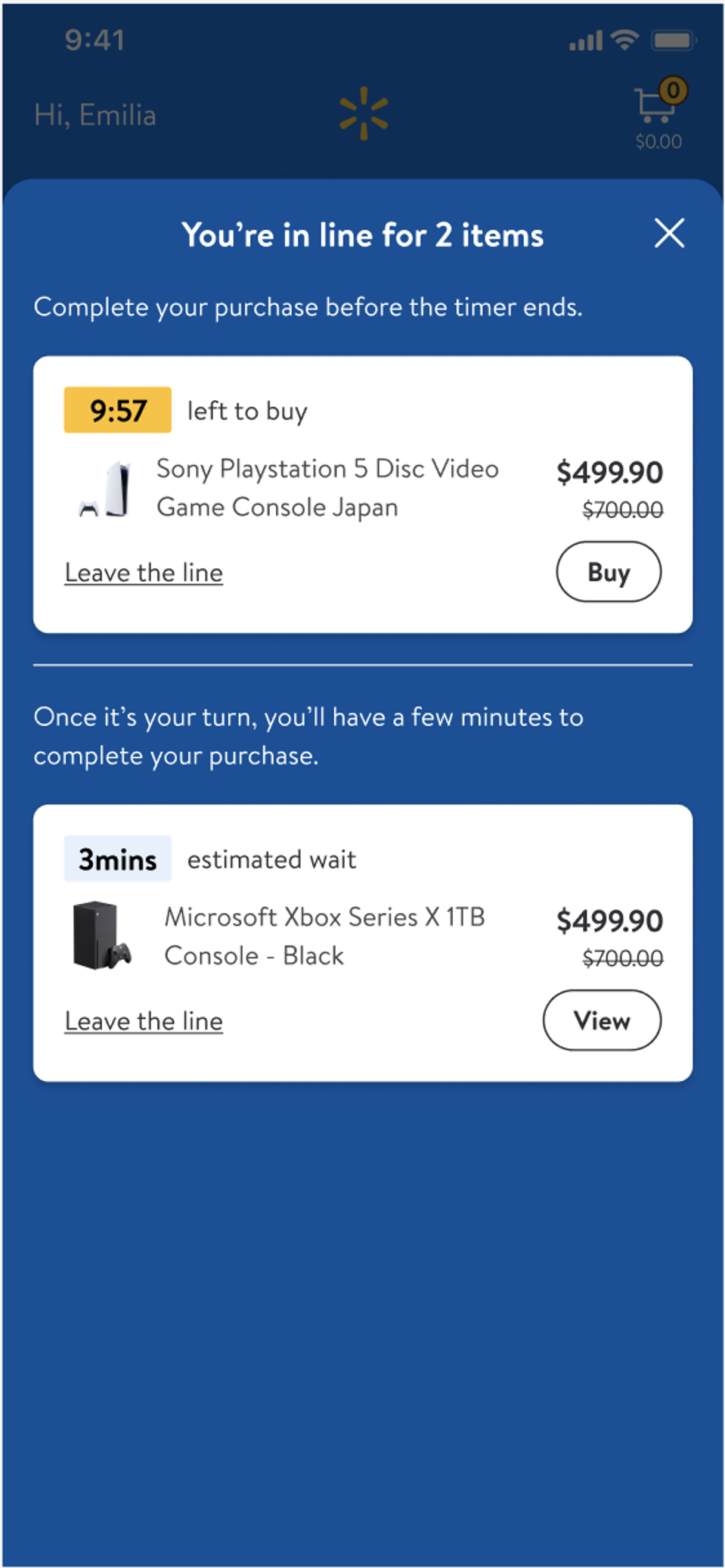 Walmart Streamlines Holiday Shopping With E-Commerce Site Improvements